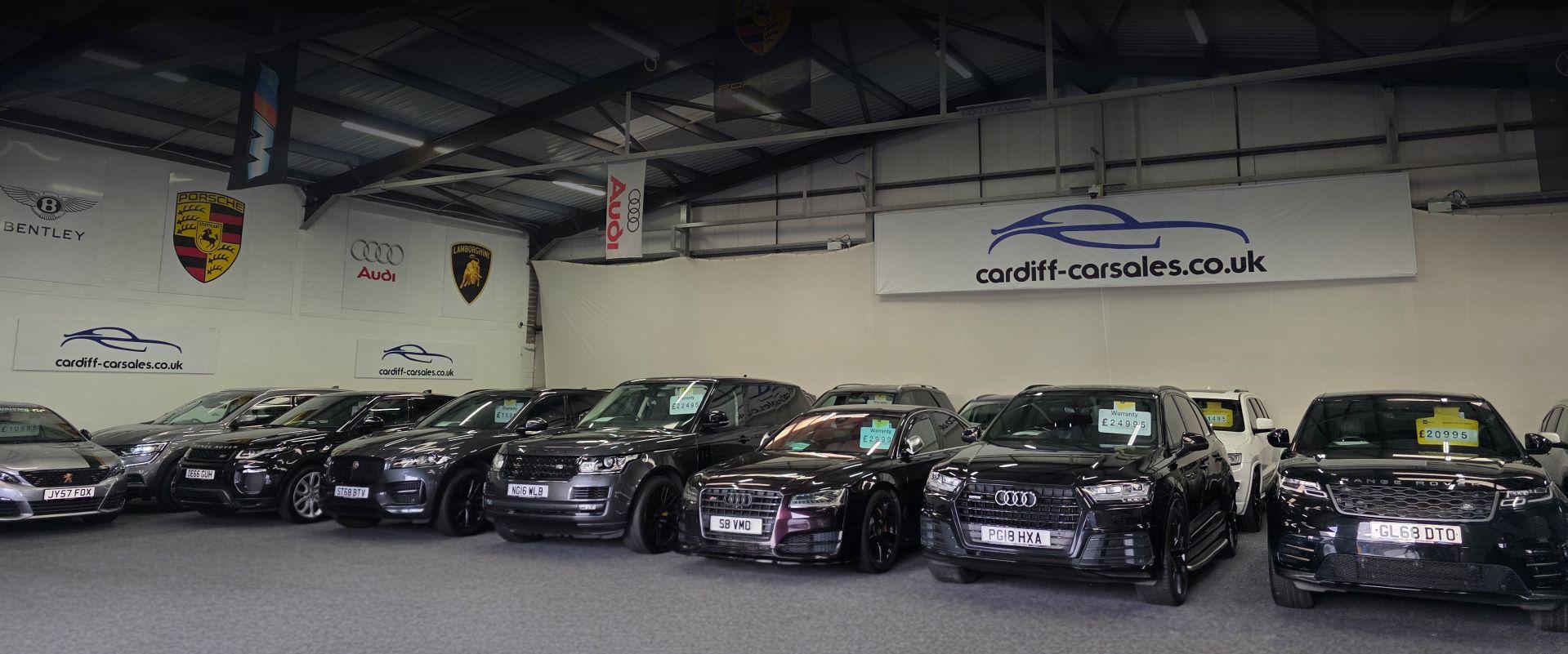 Used Cars Cardiff, Glamorgan | Cardiff Car Sales
