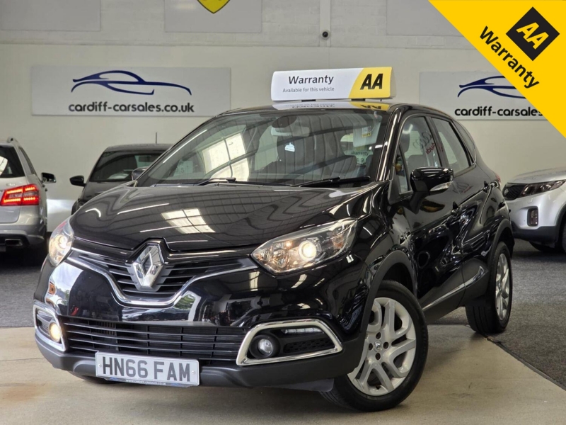 Used Renault | Cardiff Car Sales